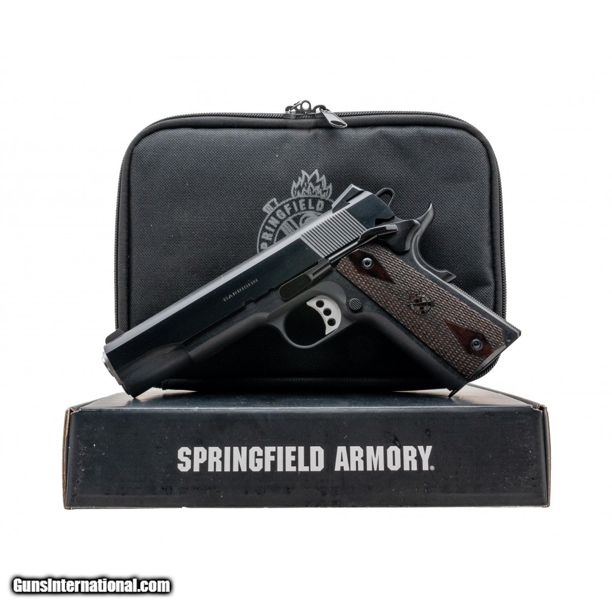 "Springfield Armory Garrison 1911 Pistol .45 Auto (PR65489)"