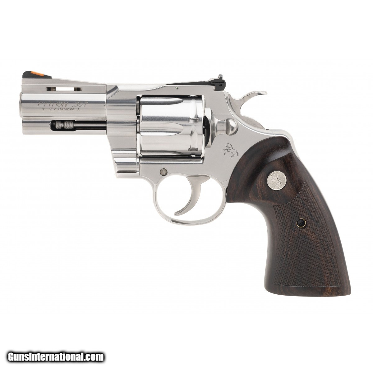 "Colt Python Revolver .357 Magnum (C17098) Consignment"