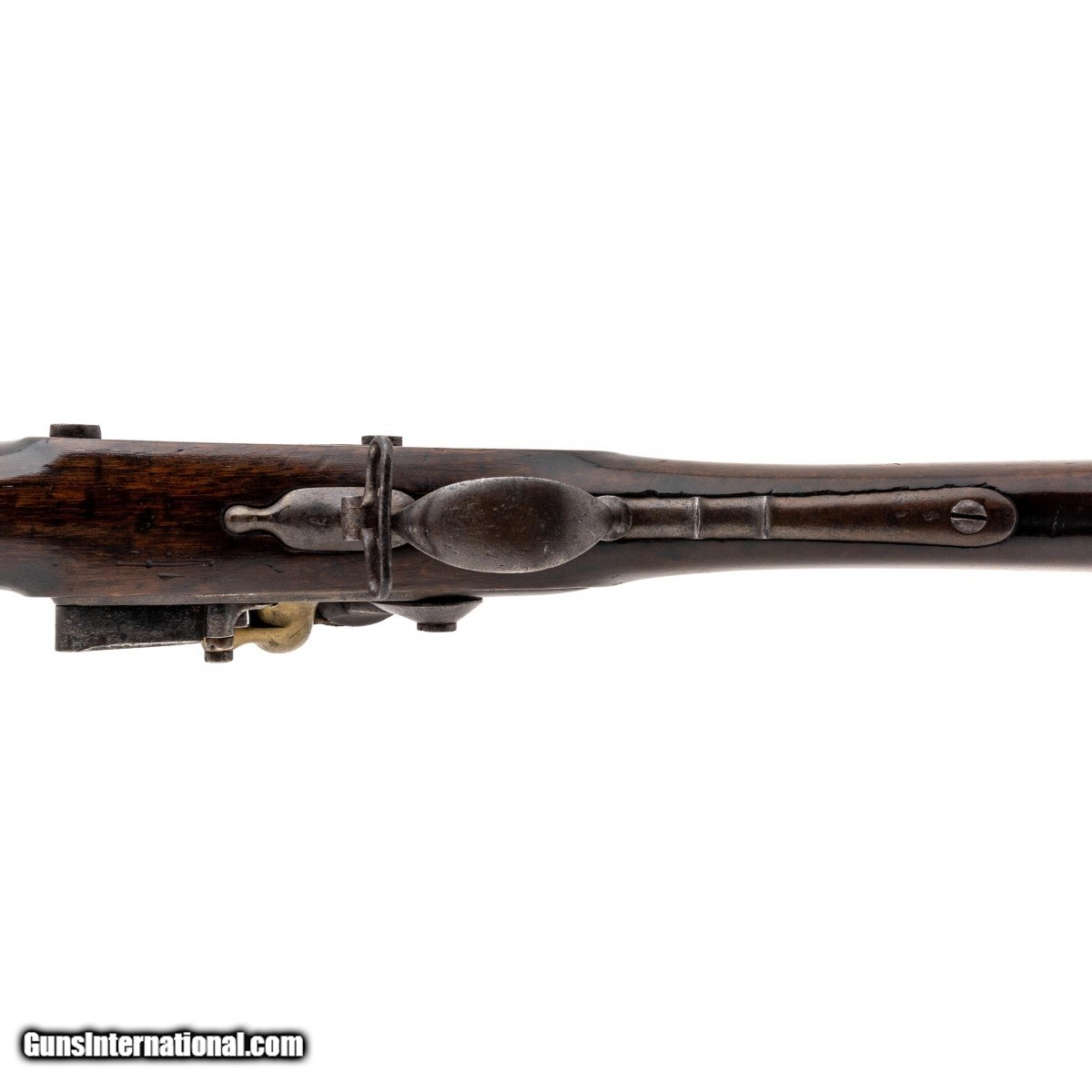 "French ""Model 1777 Corrige AN IX"" .69 caliber (AL9621)" for sale