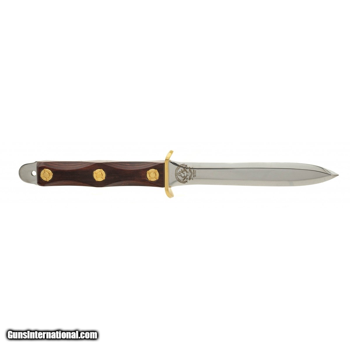 "U.S Airborne Forces Commemorative EK Knife (MEW3836) Consignment"