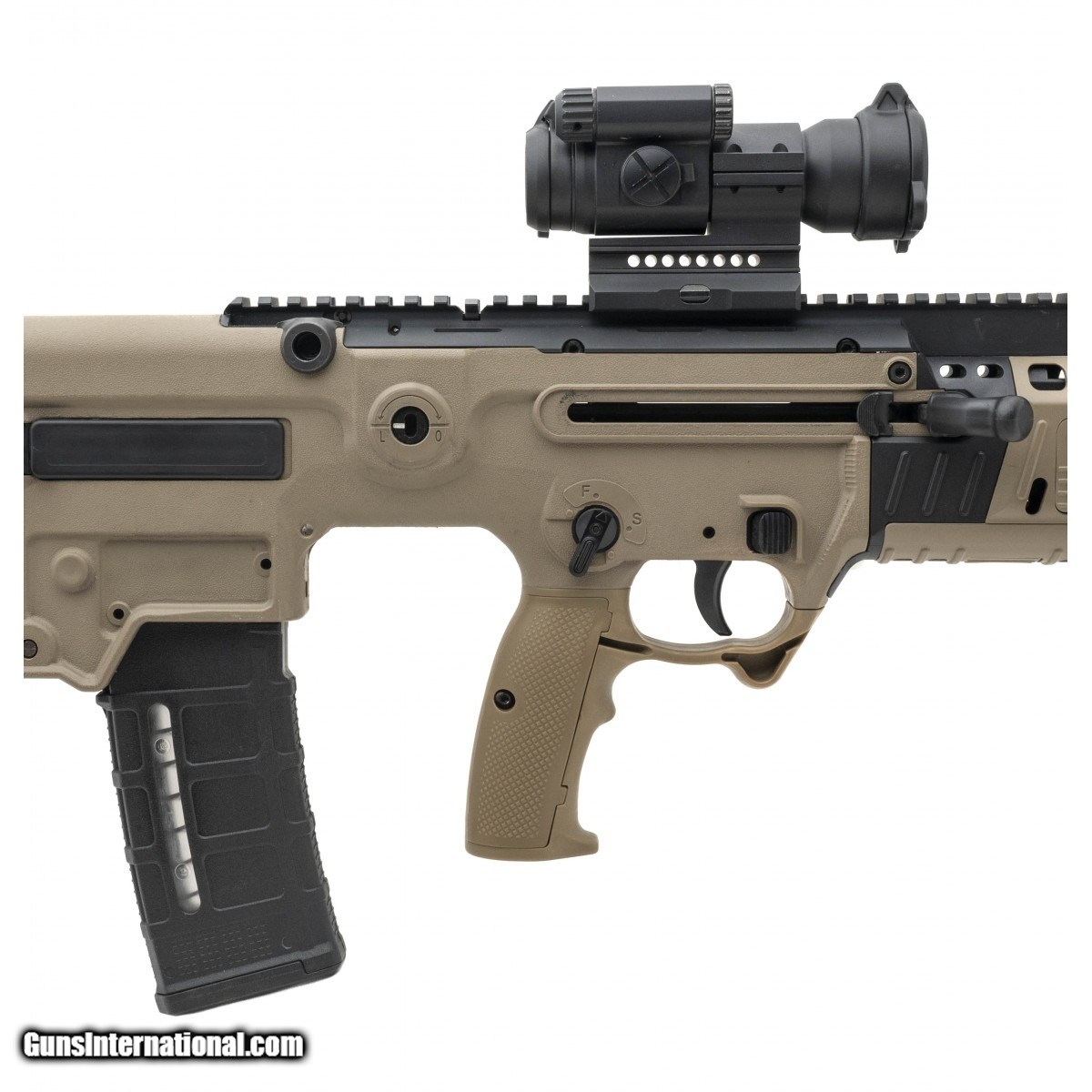 "IWI Tavor X95 Rifle 5.56 Nato (R40682)"