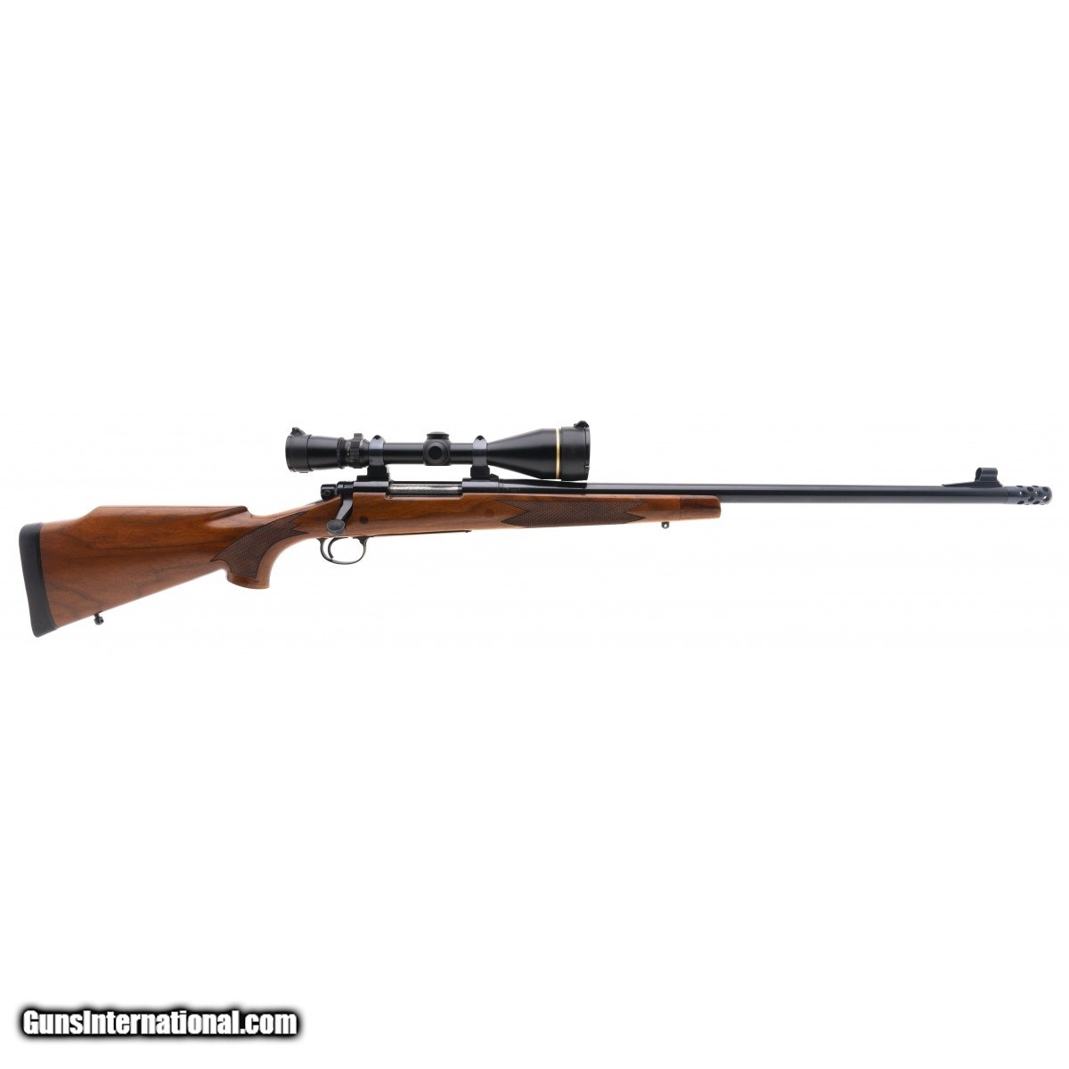 "Remington 700 Safari Grade Custom Shop Rifle .375 H&H Magnum (R40729)"