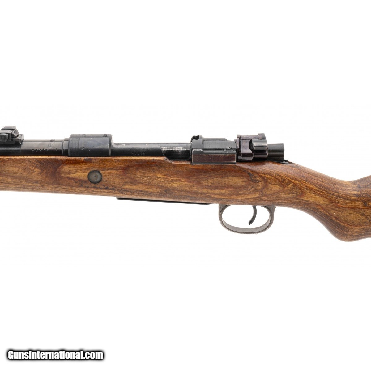 "Waffenwerke Brunn Kar98K Rifle 8mm Mauser (R41013) ATX"