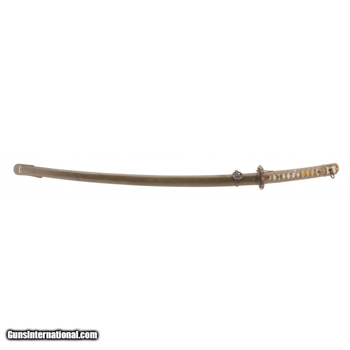 "Type 95 Japanese WWII NCO Sword (SW1605) ATX"