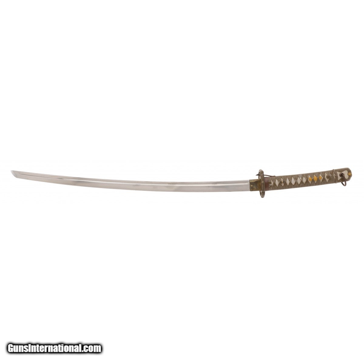 "Type 95 Japanese WWII NCO Sword (SW1605) ATX"