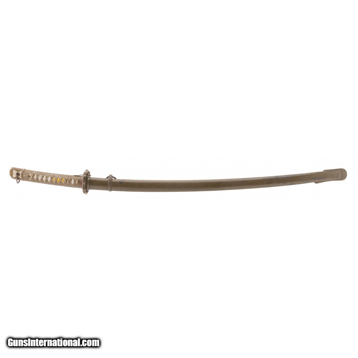 "Type 95 Japanese WWII NCO Sword (SW1605) ATX"