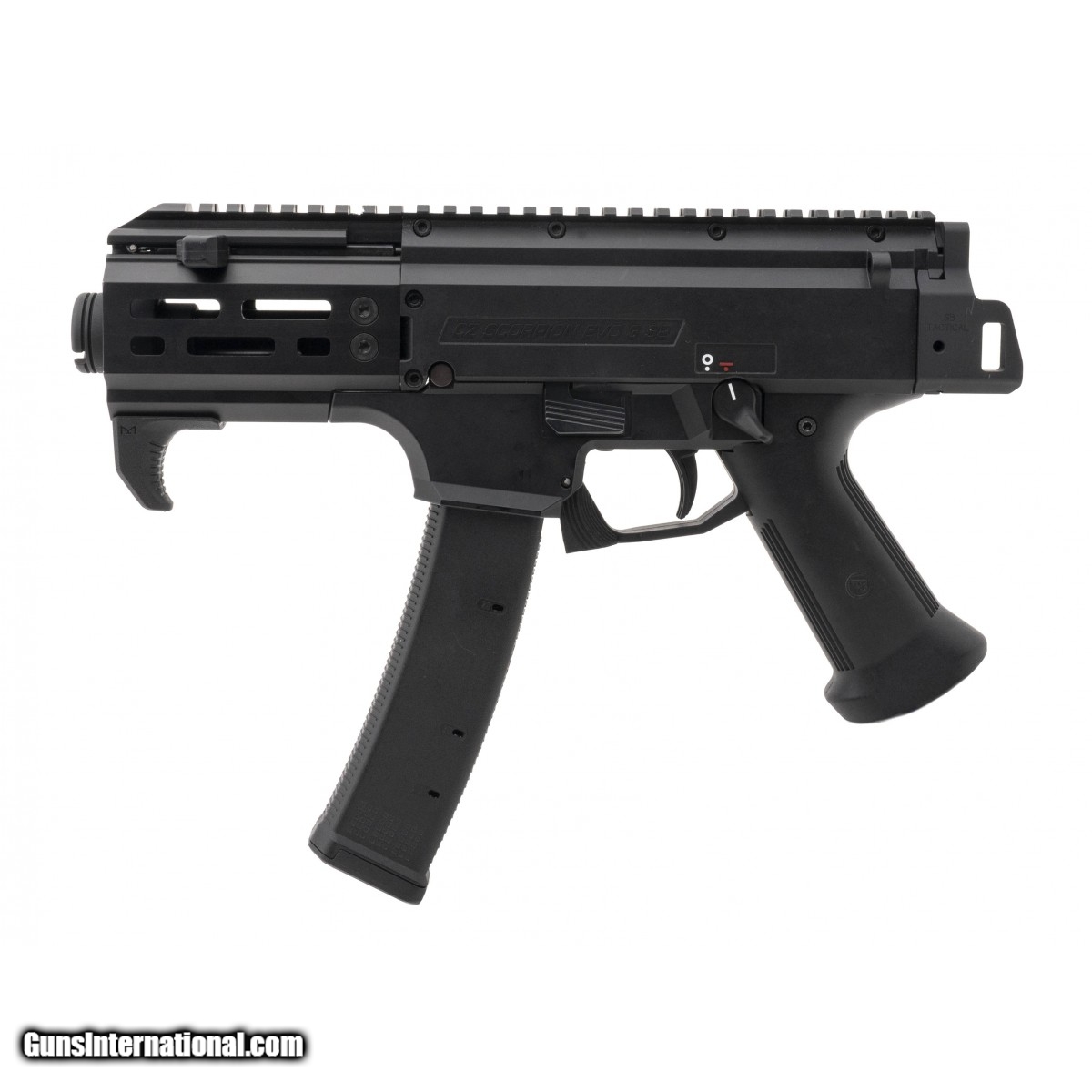 "CZ Scorpion EVO 3 S2 Pistol (PR66017) ATX"