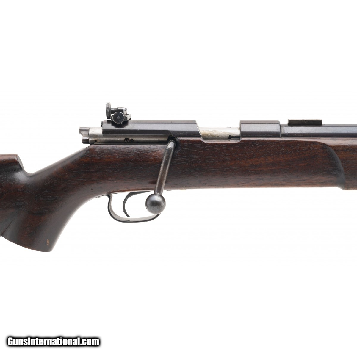 "Eric Johnson Replica Of Winchester 52 Prototype Rifle .22LR (W12869)"