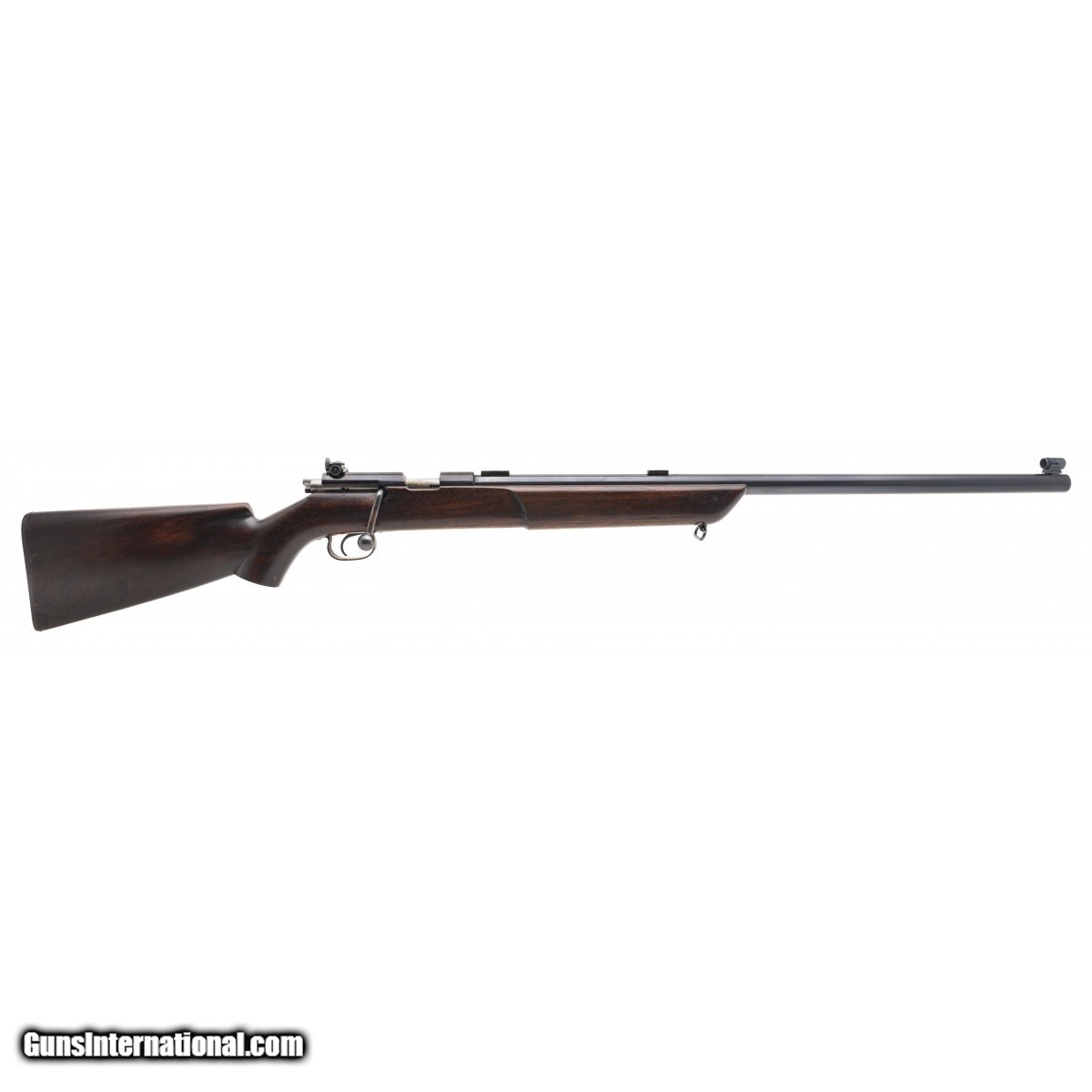 "Eric Johnson Replica Of Winchester 52 Prototype Rifle .22LR (W12869)"