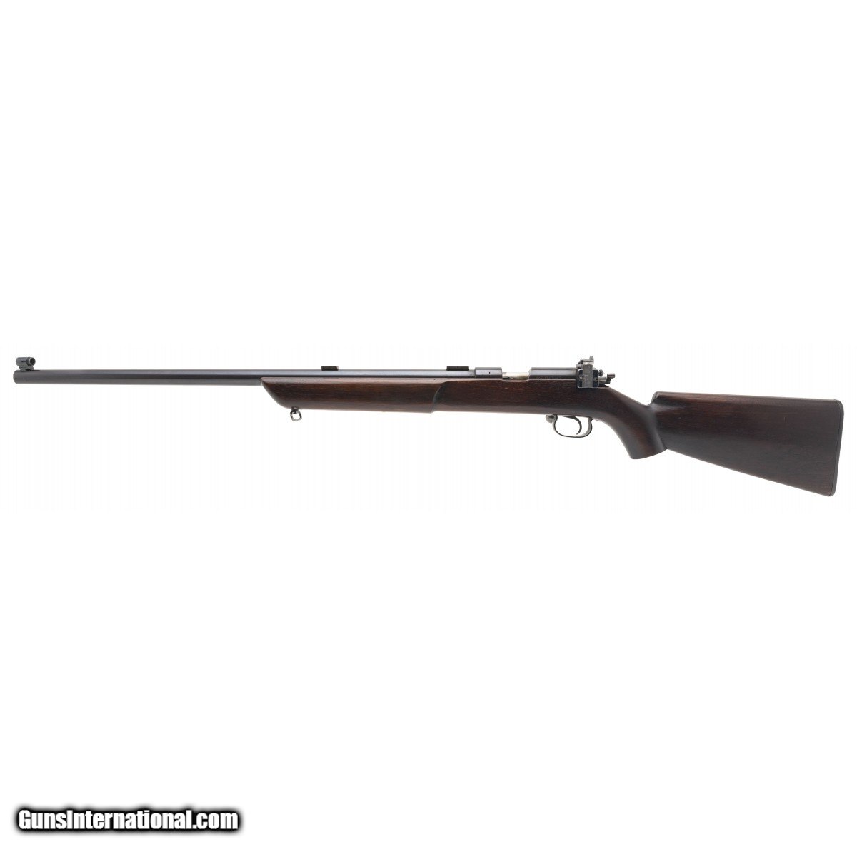 "Eric Johnson Replica Of Winchester 52 Prototype Rifle .22LR (W12869)"