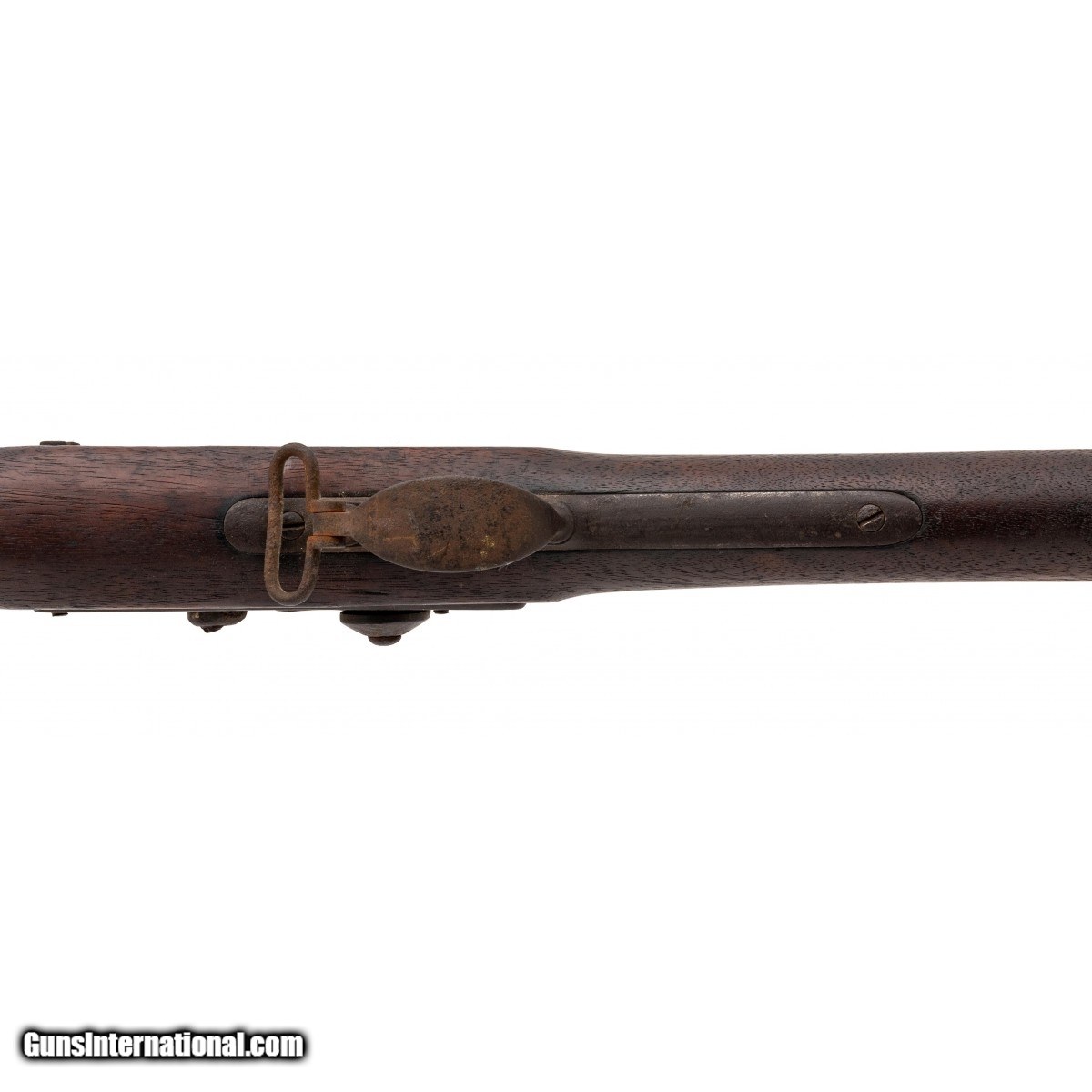 "Confederate Richmond Musket Type II .58 caliber (AL9844) CONSIGNMENT"