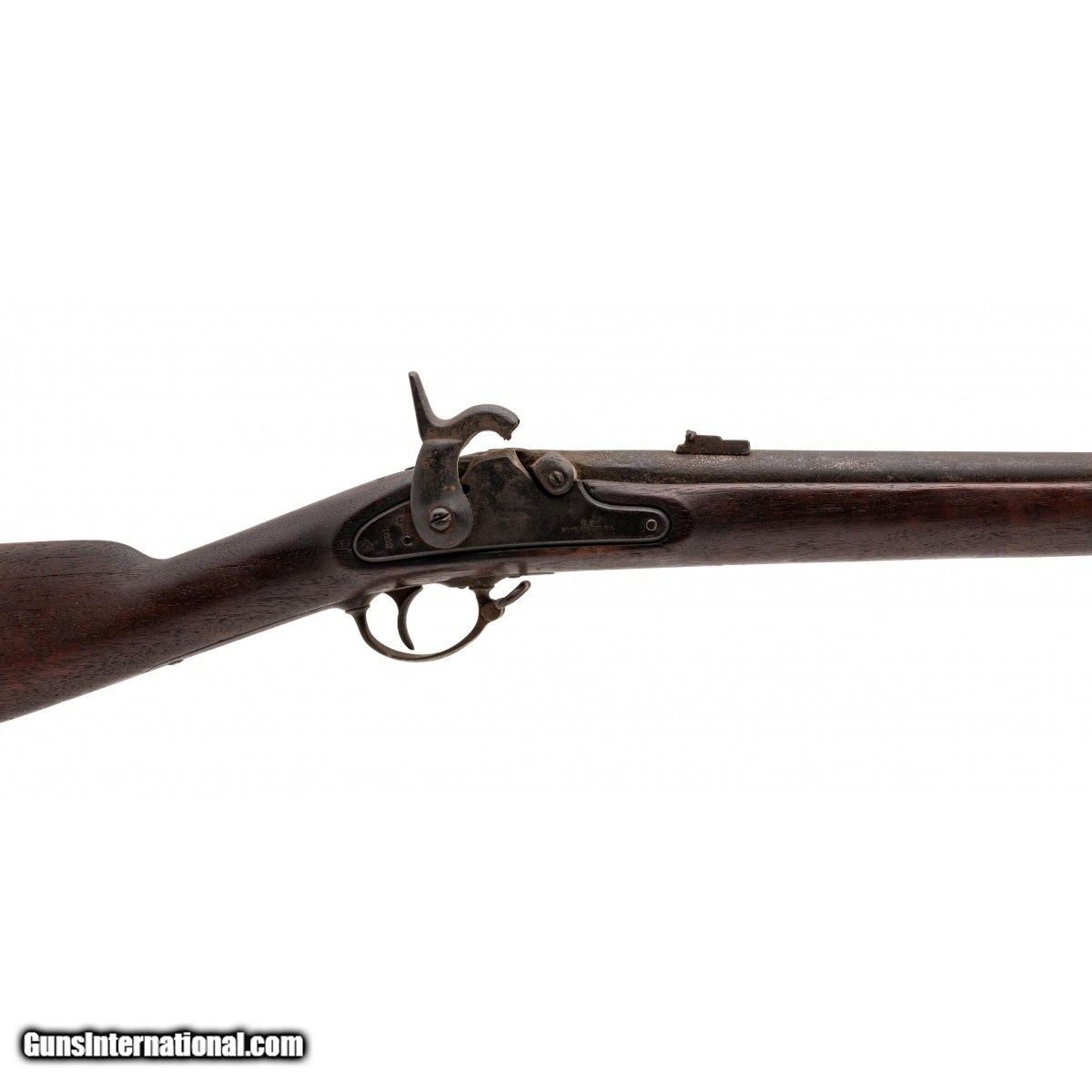 "Confederate Richmond Musket Type II .58 caliber (AL9844) CONSIGNMENT"