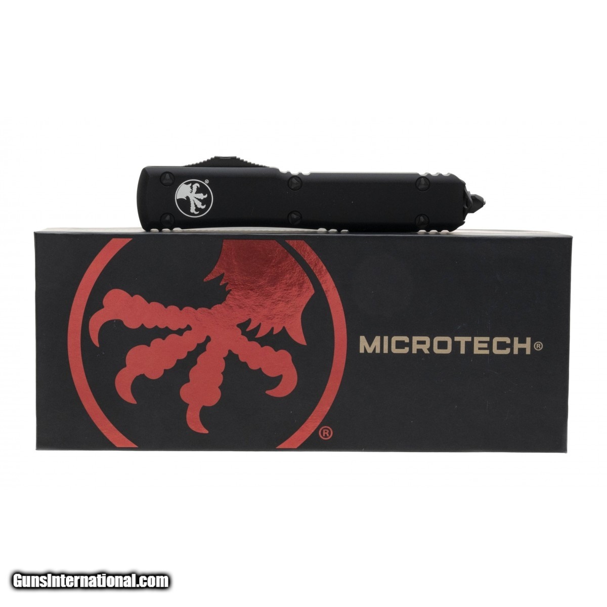 "Microtech Ultratech T/E Knife (NGZ4100) New"