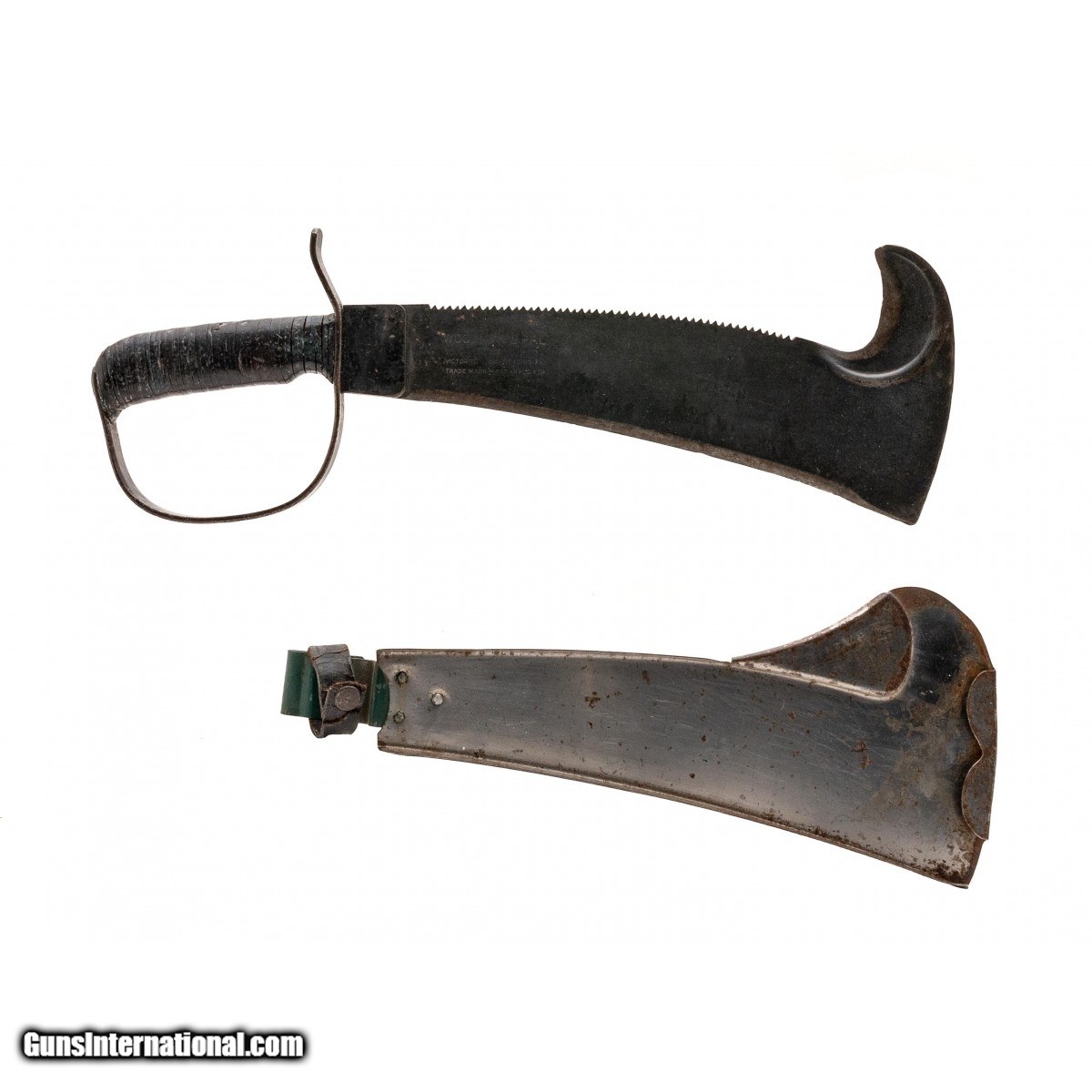 "Victor tool Woodman's Pal 360 Sawtooth Axe (MEW3958)"