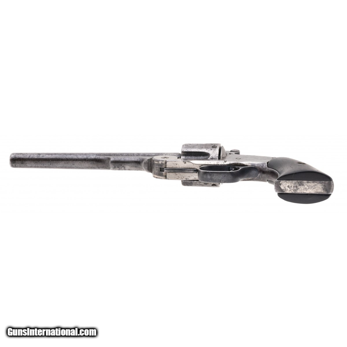 "Smith & Wesson 2nd Model Schofield revolver .45 S&W (AH8516) CONSIGNMENT"