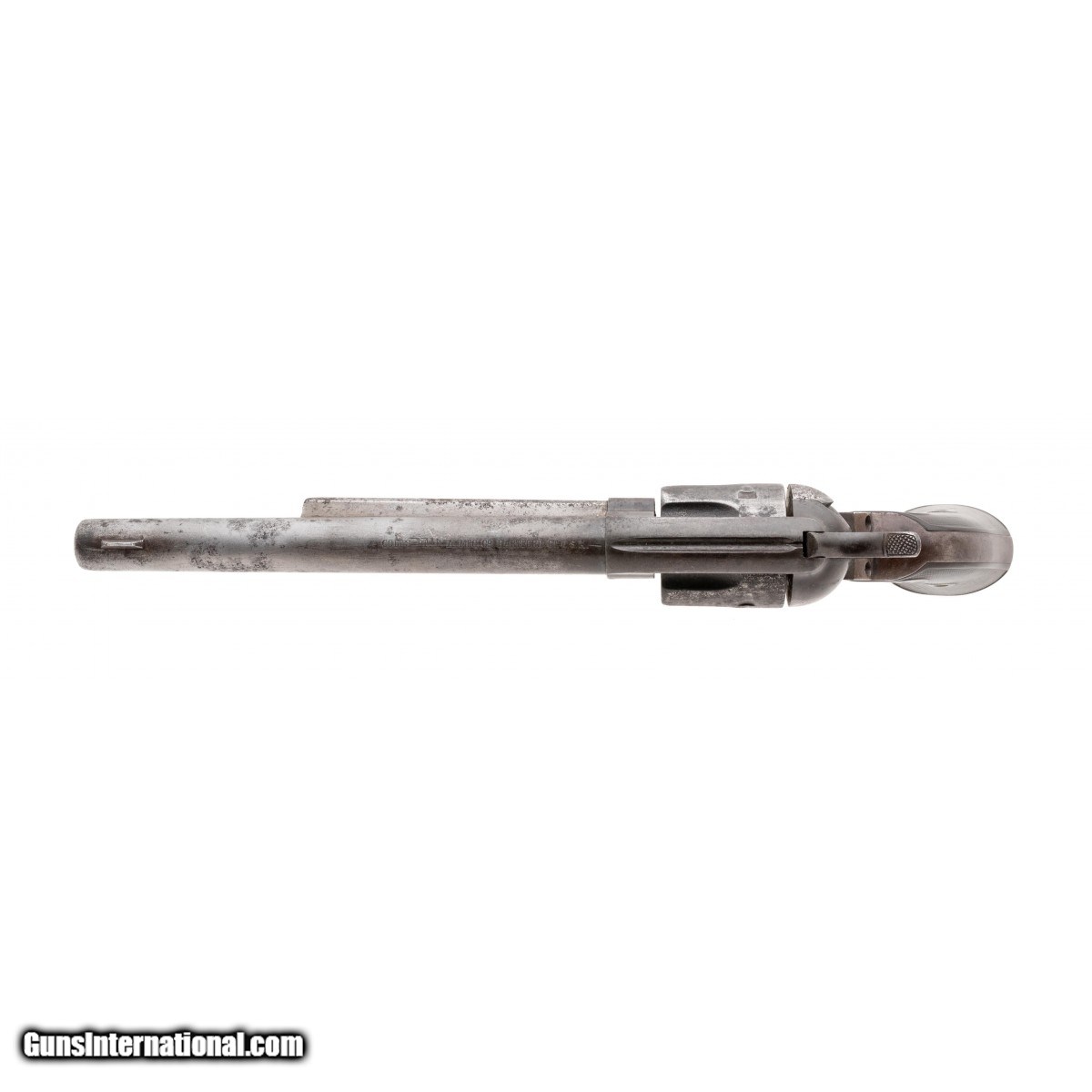 "Colt Single Action 1st Gen Revolver .45 Colt (C17171) Consignment"