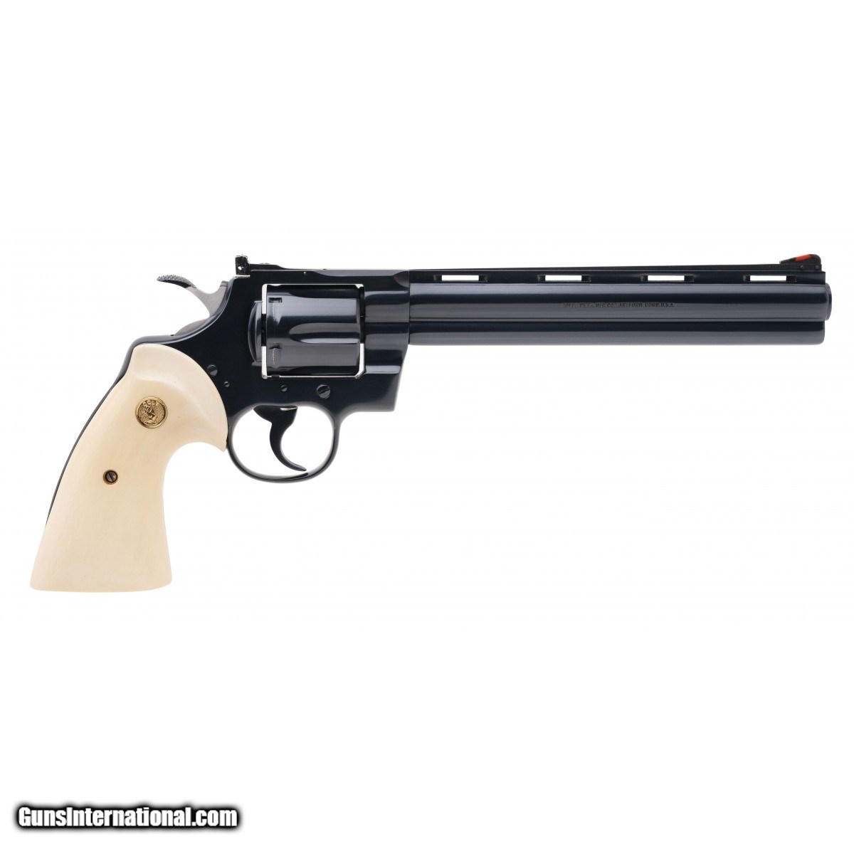 "Colt Python Revolver .357 Magnum (C17166)"