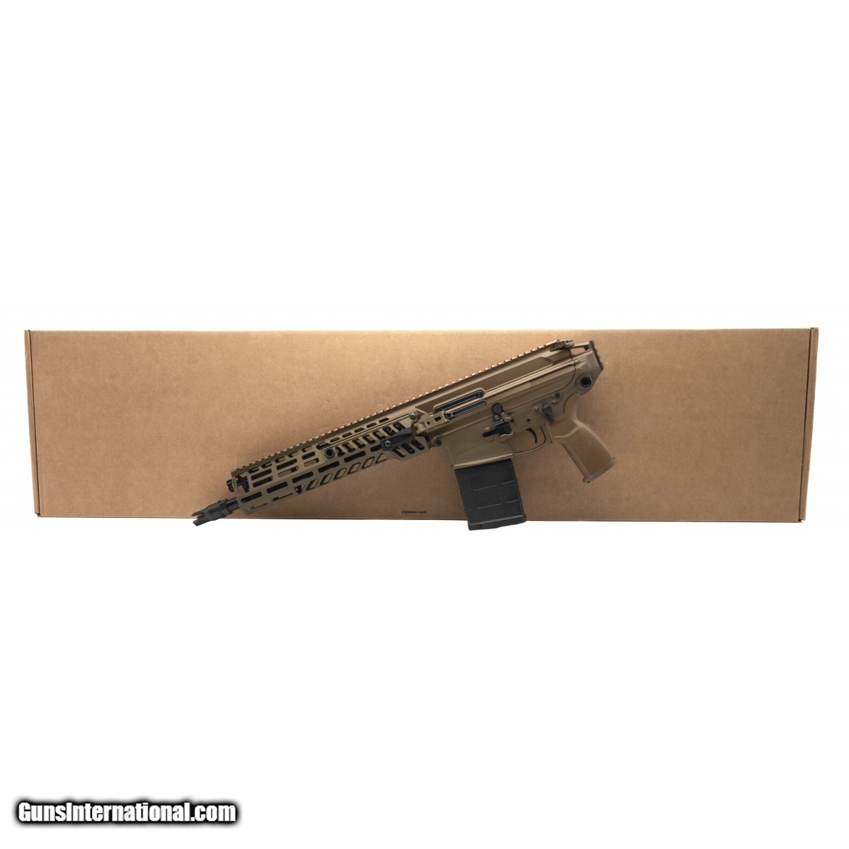 "(SN: 68C005763) Sig Sauer MCX Spear Rifle 7.62 NATO (NGZ4258) NEW"