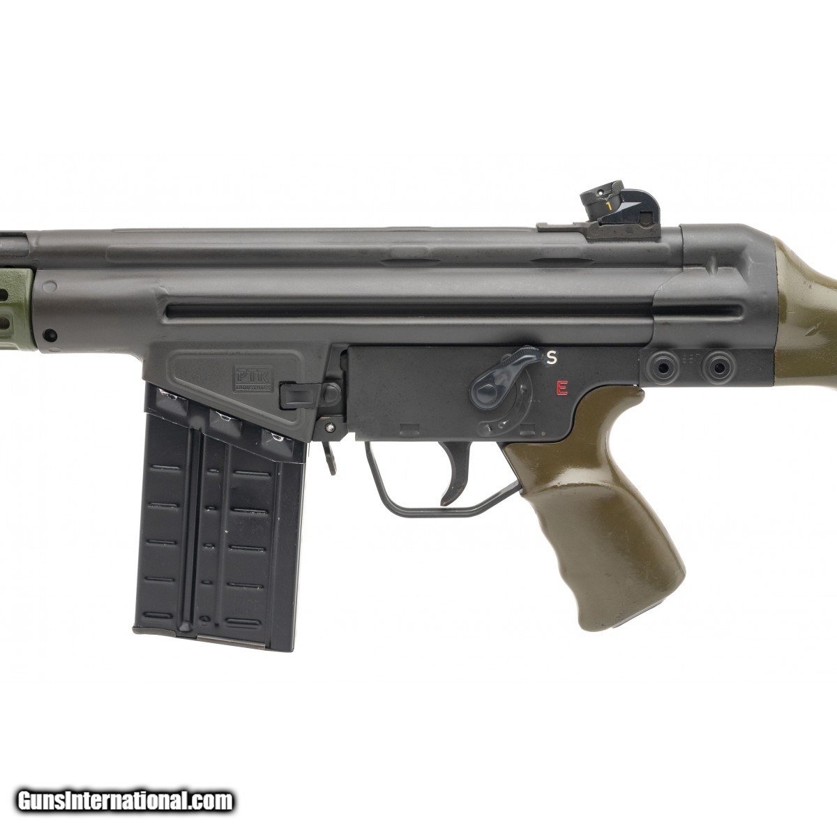 "PTR Industries PTR-91 Rifle .308 Win (R41094) ATX"