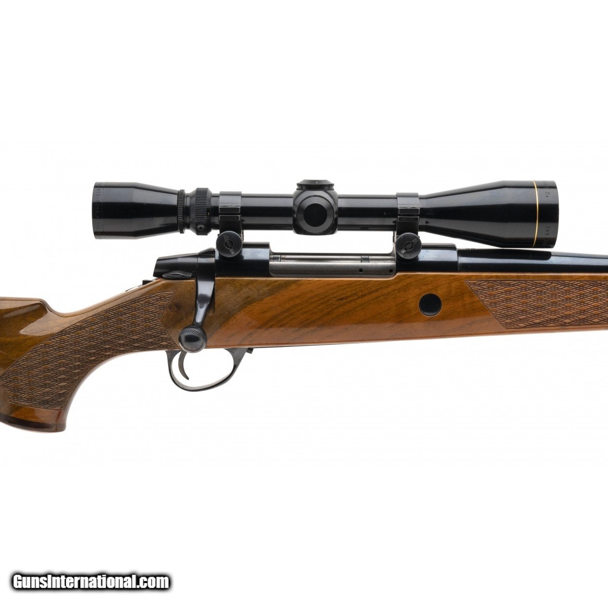 "Sako AV Deluxe Rifle .270 Win (R41309)"