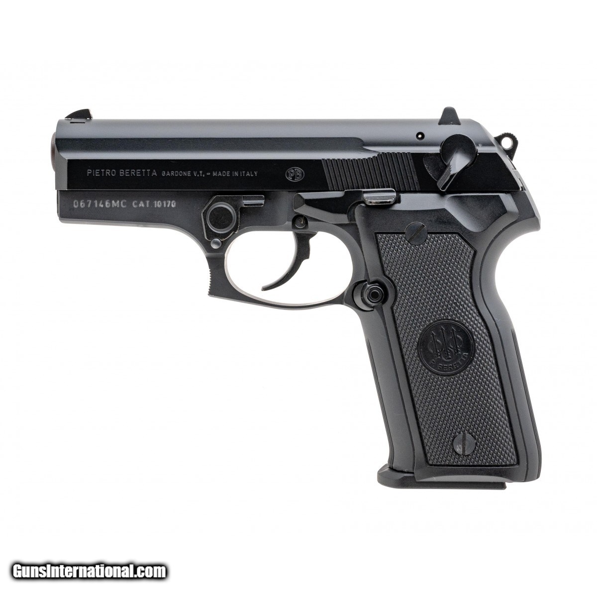 "Beretta 8045F Cougar Pistol .45ACP (PR66452)"