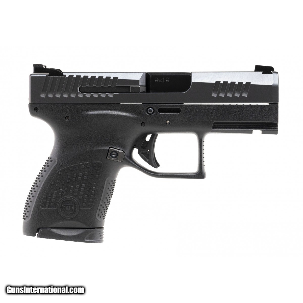 "(SN:UG04578) SN:CZ P-10M 9mm (NGZ1325) NEW ATX"
