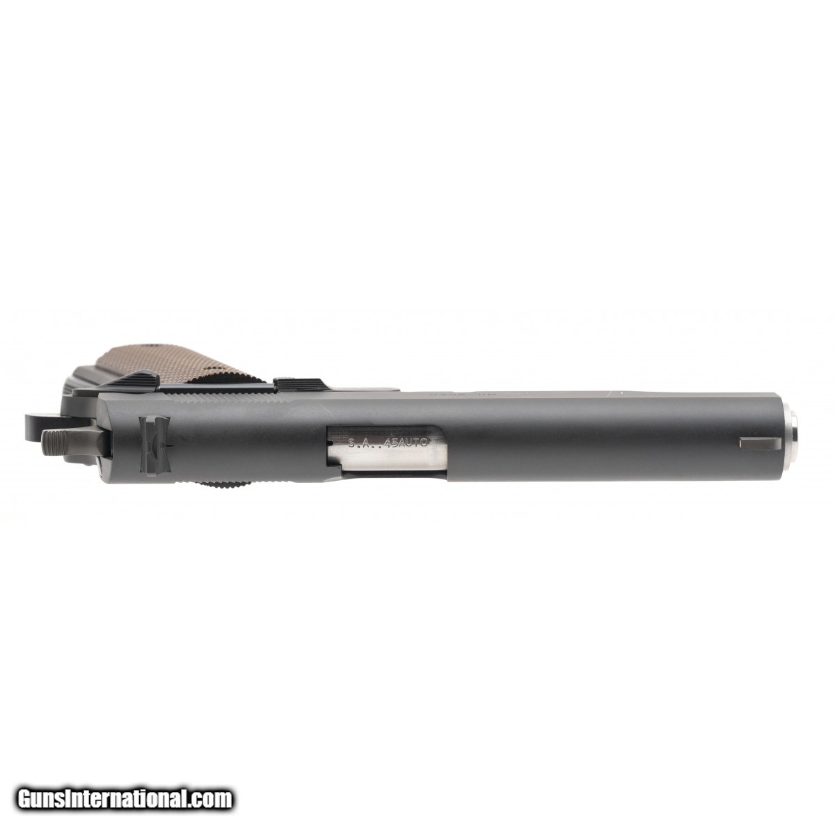 "Springfield Mil-Spec 1911 Pistol .45 (PR66925)"