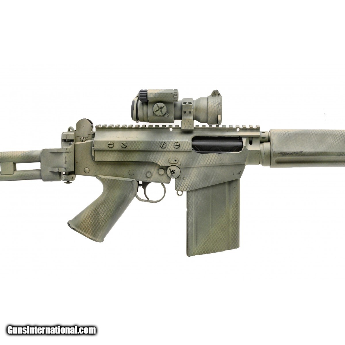 "DSA Para FAL Rifle 7.62x51 (R41551)"