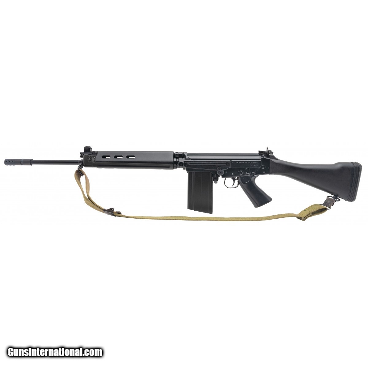 "F.M.A.P. FAL Rifle 7.62x51 (R41637)"