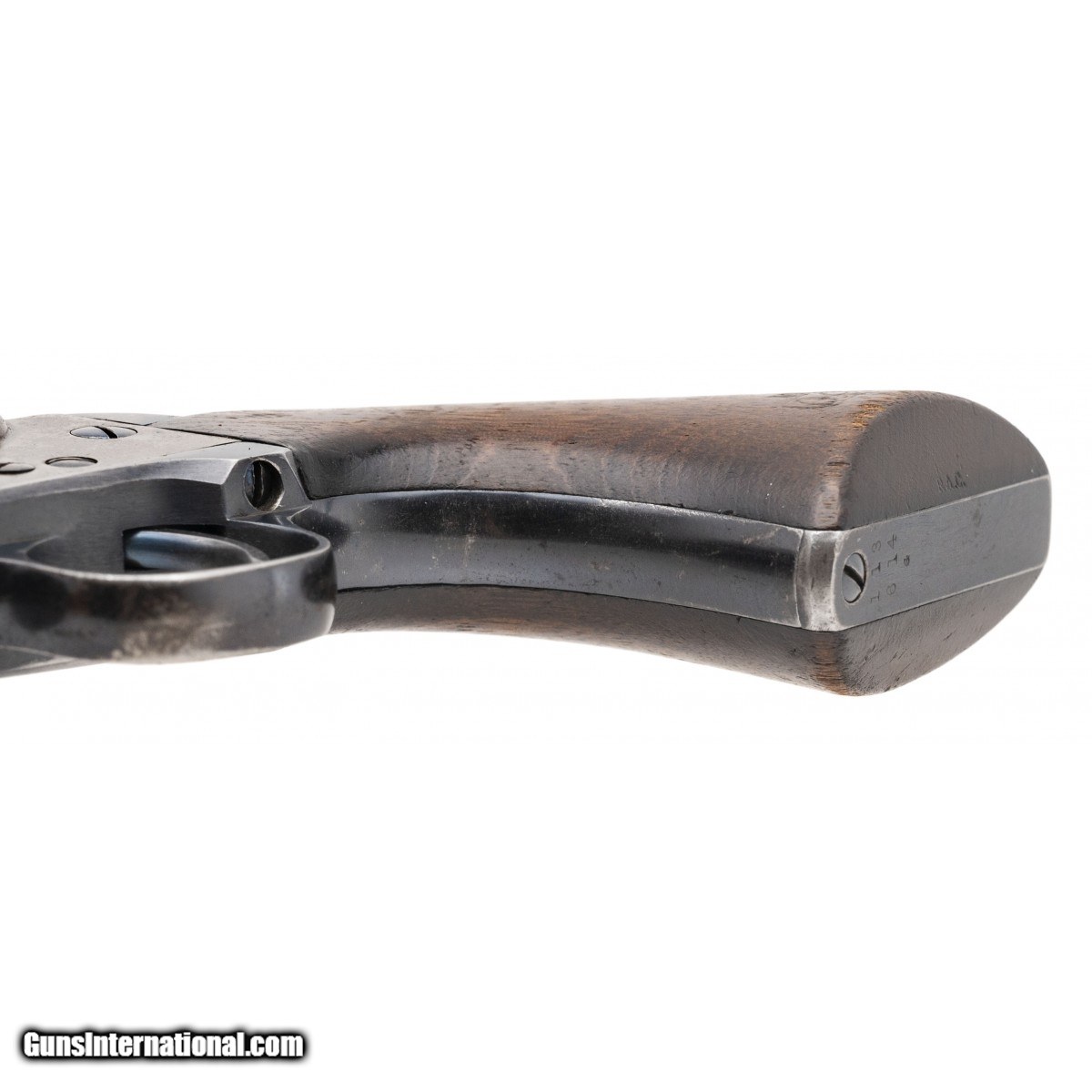 "Very Fine Colt Single Action Army Artillery Model (AC1081) CONSIGNMENT"