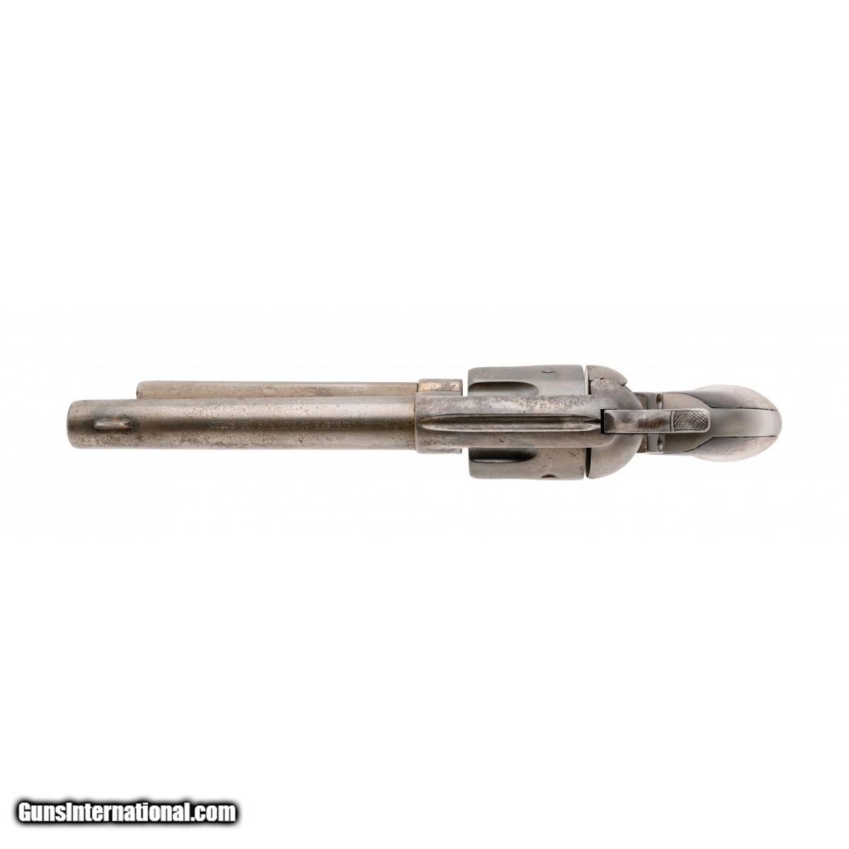 "Colt Single Action Artillery Model (AC1088) CONSIGNMENT"