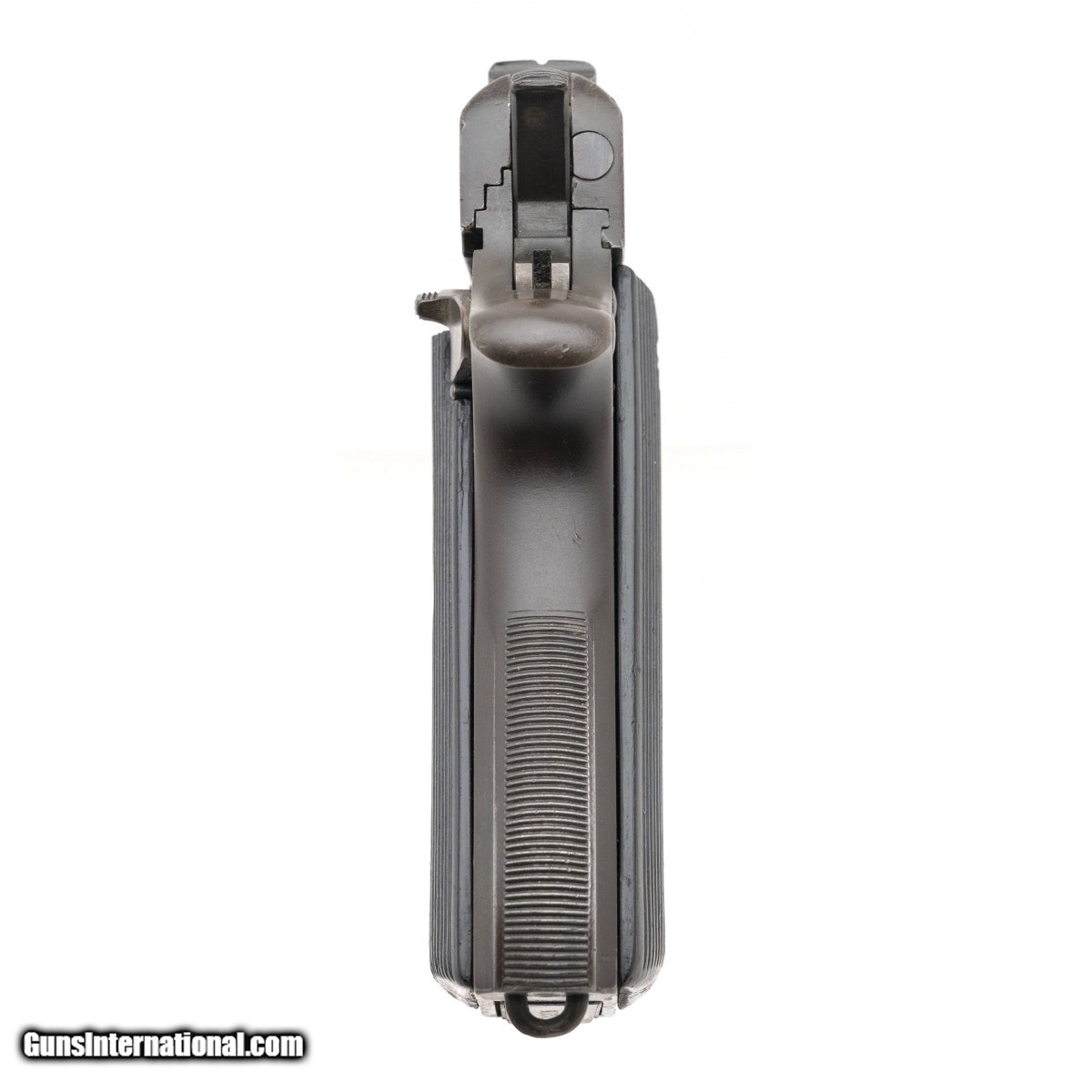 "Argentine HAFDASA Bollister-Molina Pistol .45 ACP (PR67576)"