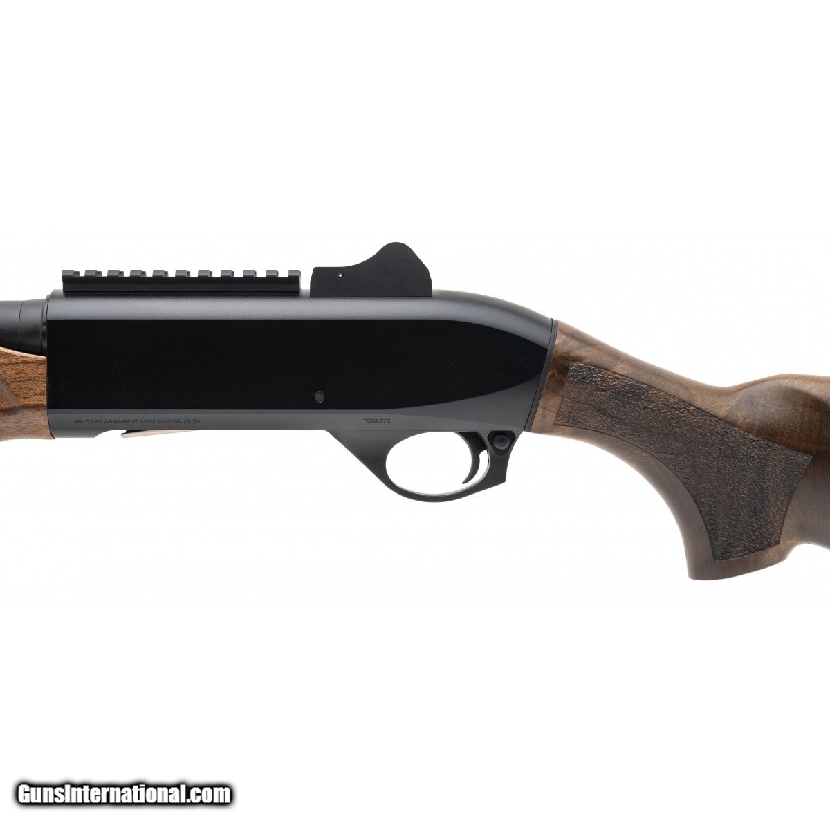 "(SN: 751-H23YT-1950) Military Armament Corps MAC 2 Shotgun 12 Gauge ...