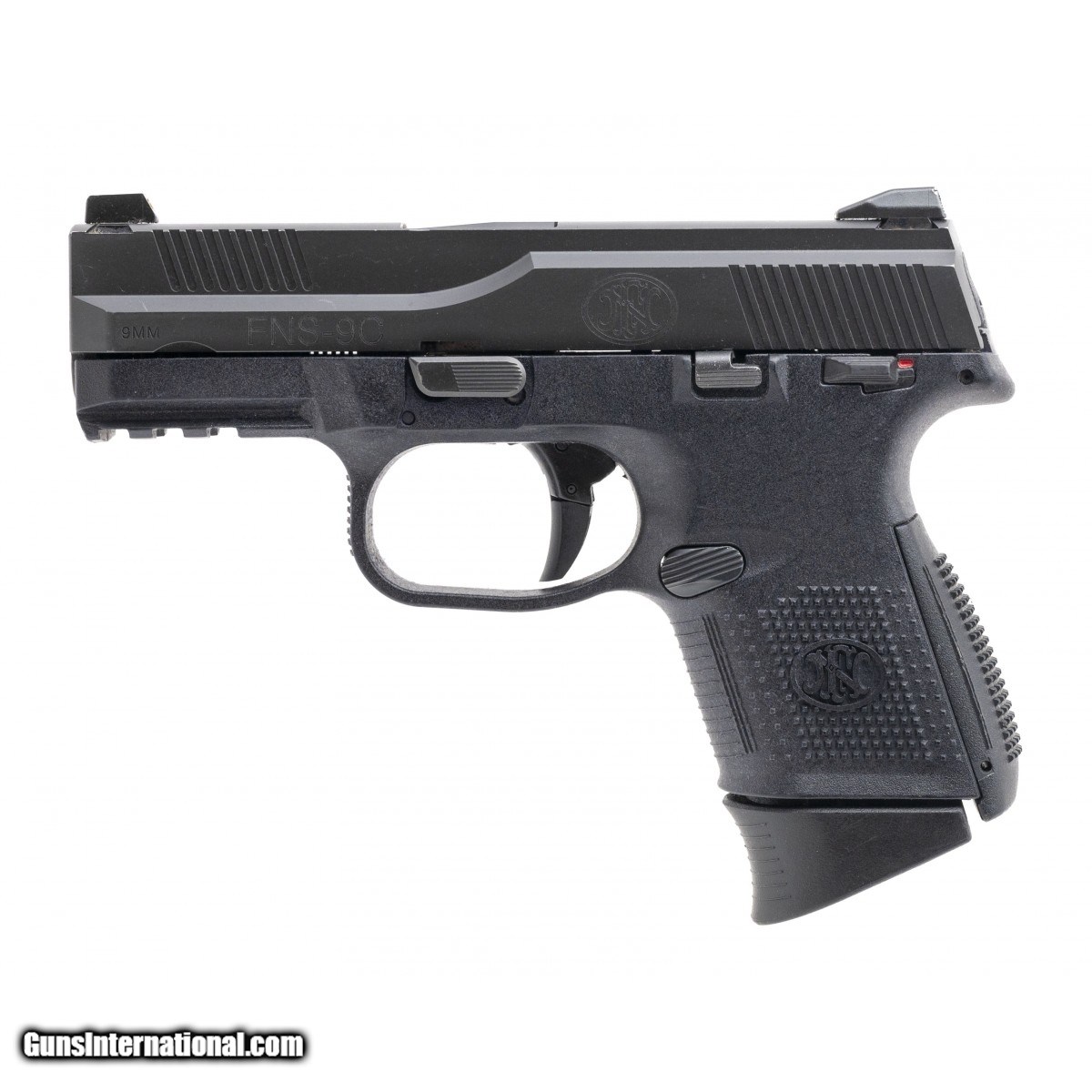 "FN FNS-9C Pistol 9mm (PR67977)"
