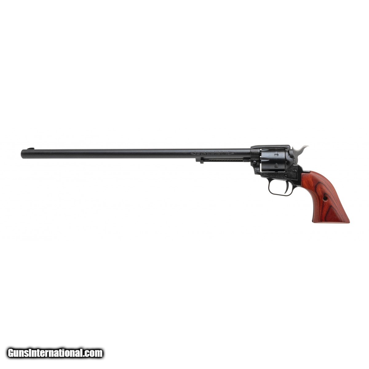 "(SN:3PH334881) Heritage Rough Rider Revolver .22LR (NGZ4664) New"