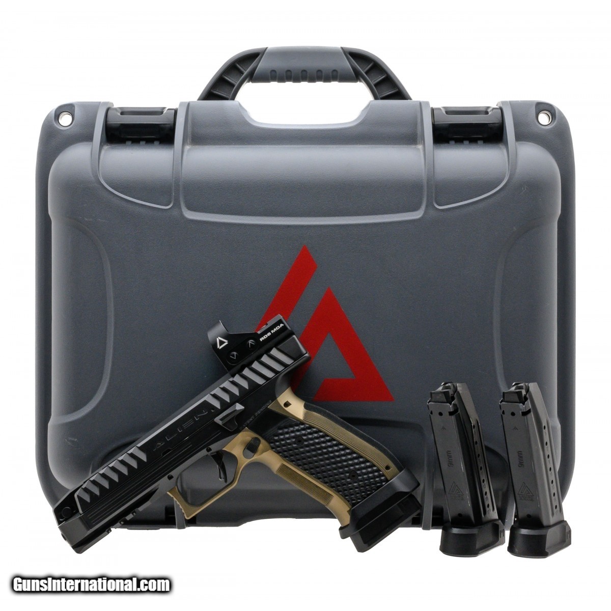 "Laugo Alien Pistol 9mm (PR68730)" for sale