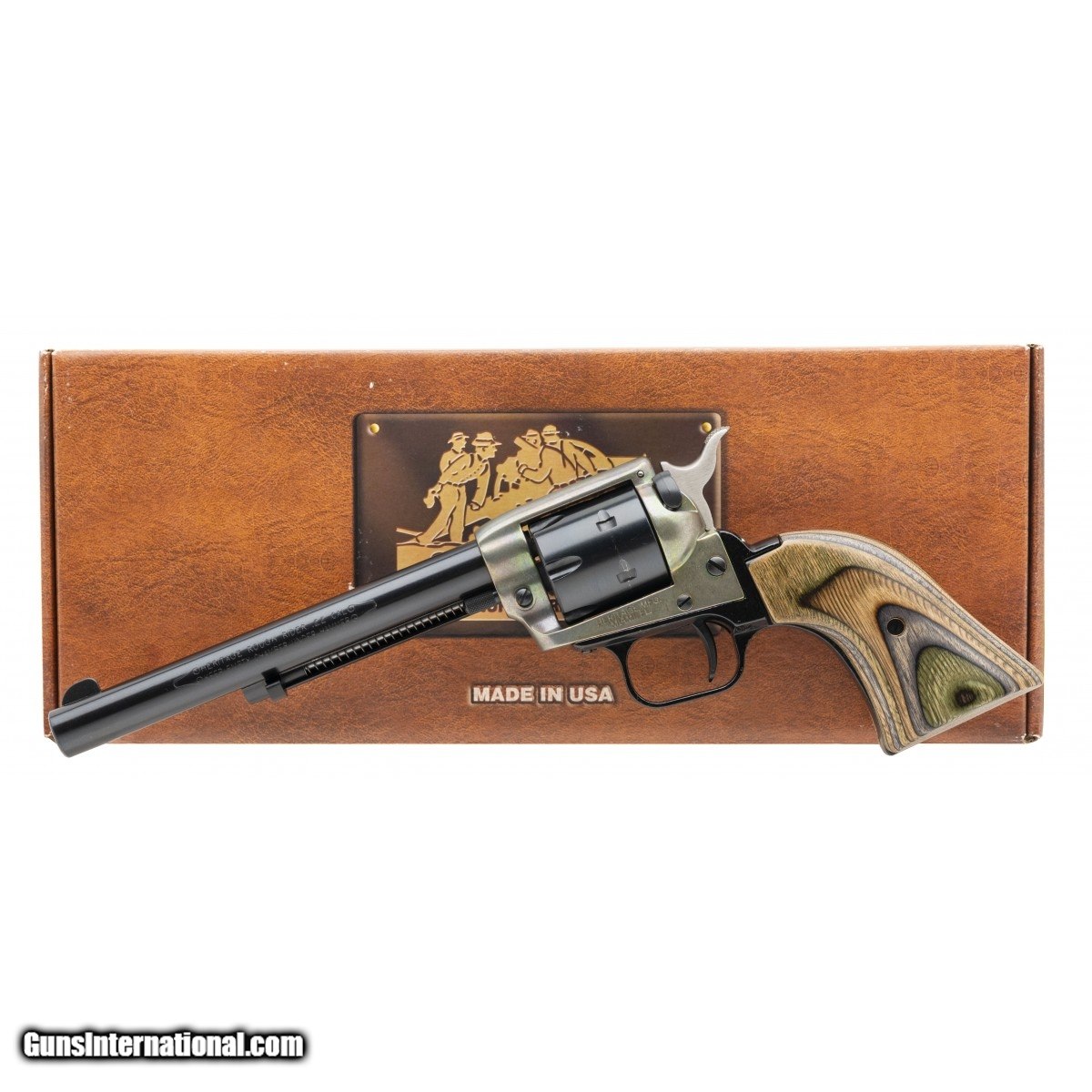 "Heritage Rough Rider Revolver .22 LR (PR69272)" for sale