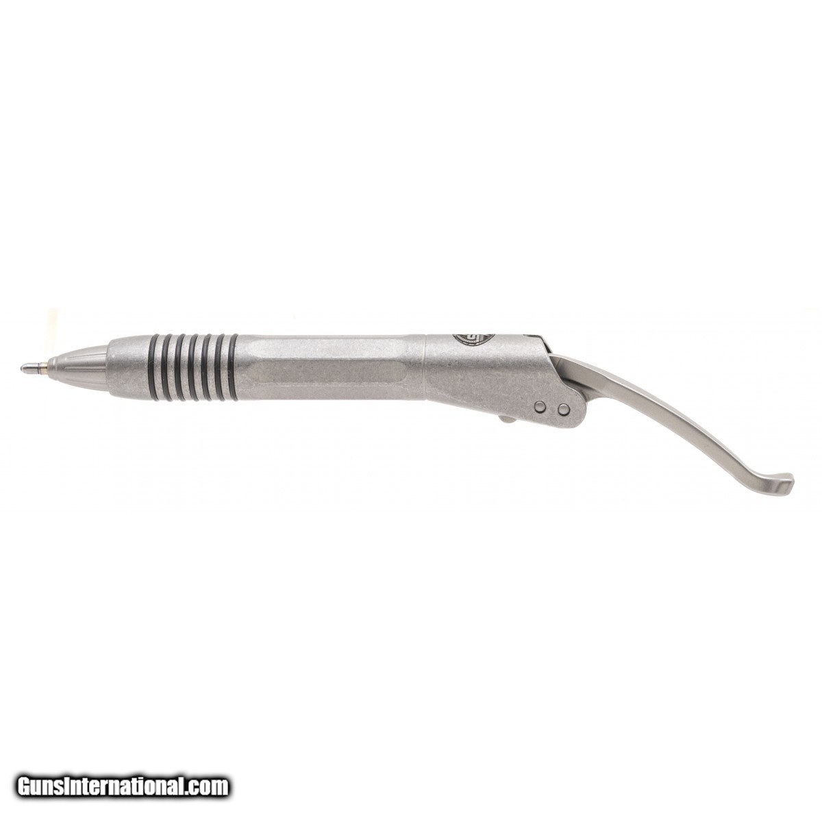 "Microtech Siphon II Stainless Pen (MIS3162)"