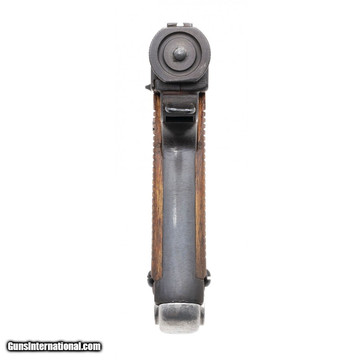 "Japanese Toriimatsu Second Type 14 Nambu 8mm Nambu (PR69211)"