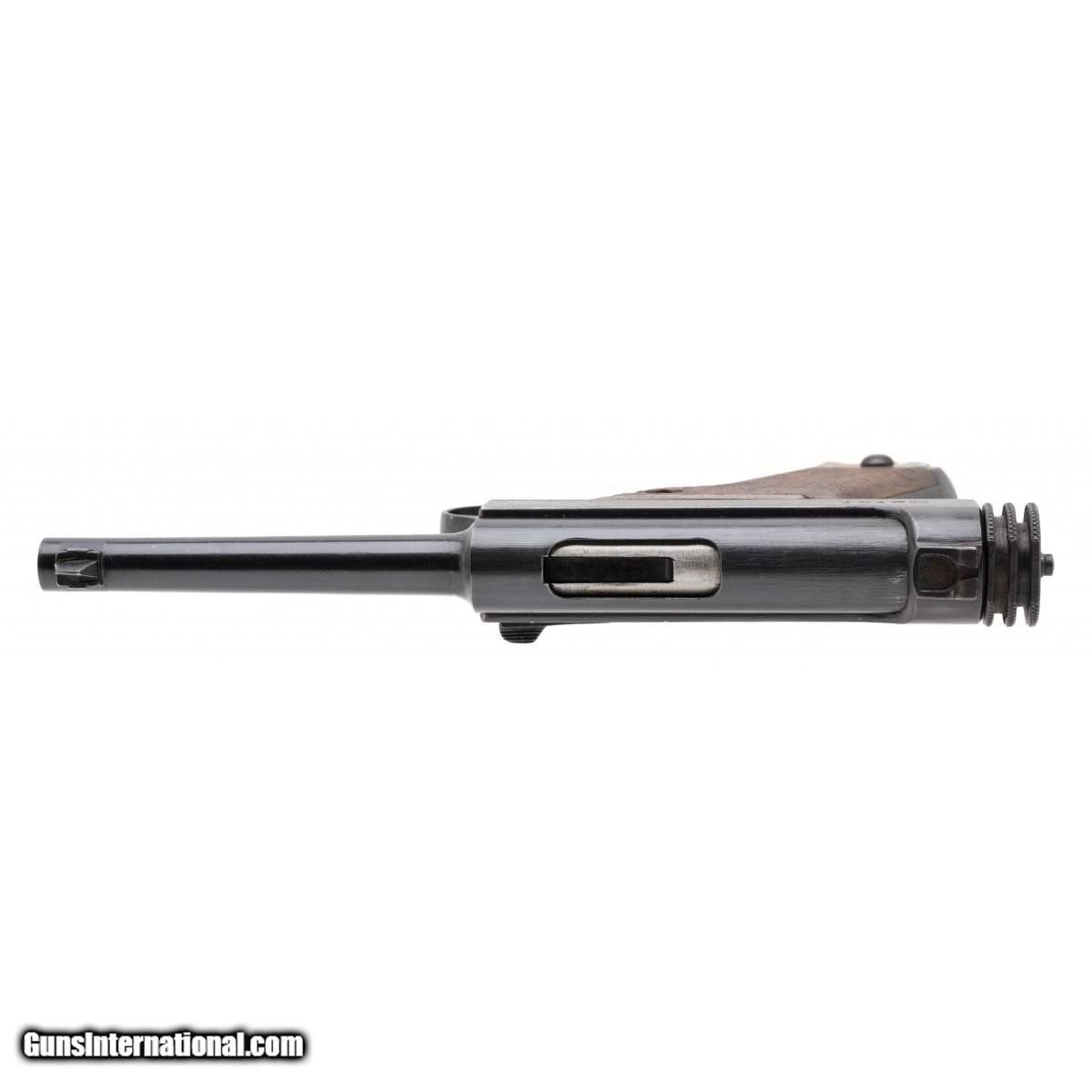 "Japanese Toriimatsu Second Type 14 Nambu 8mm Nambu (PR69211)"