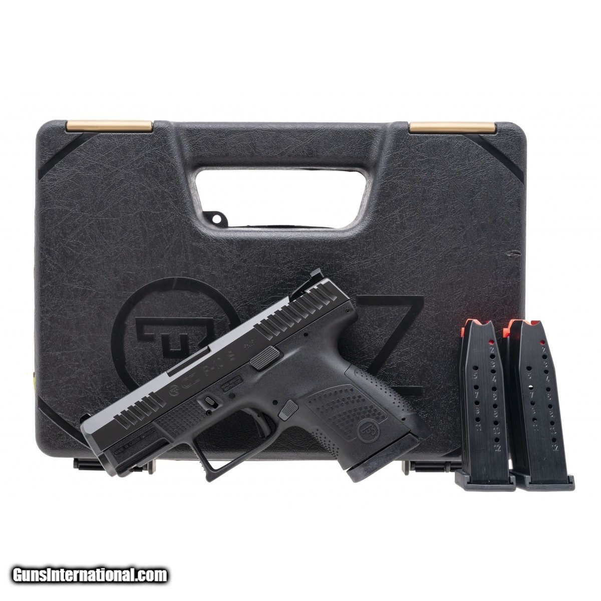 "CZ P-10S Pistol 9mm (PR69572)"