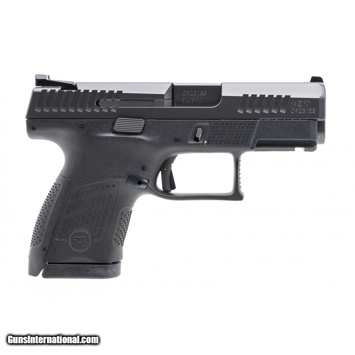 "CZ P-10S Pistol 9mm (PR69572)"