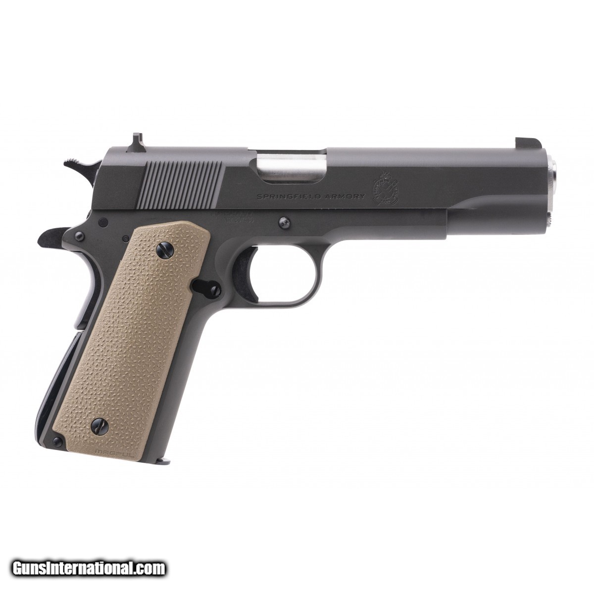 "Springfield Mil-Spec 1911 Pistol .45 (PR69722)"