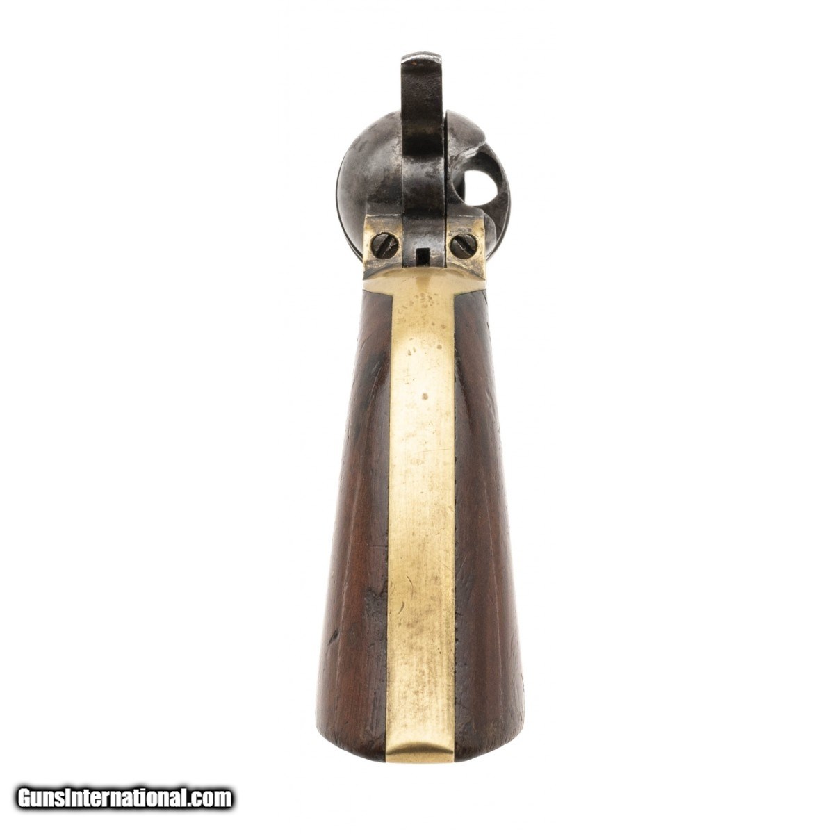 "Colt 4 1/2 Octagonal barrel .38RF (AC1153) CONSIGNMENT"