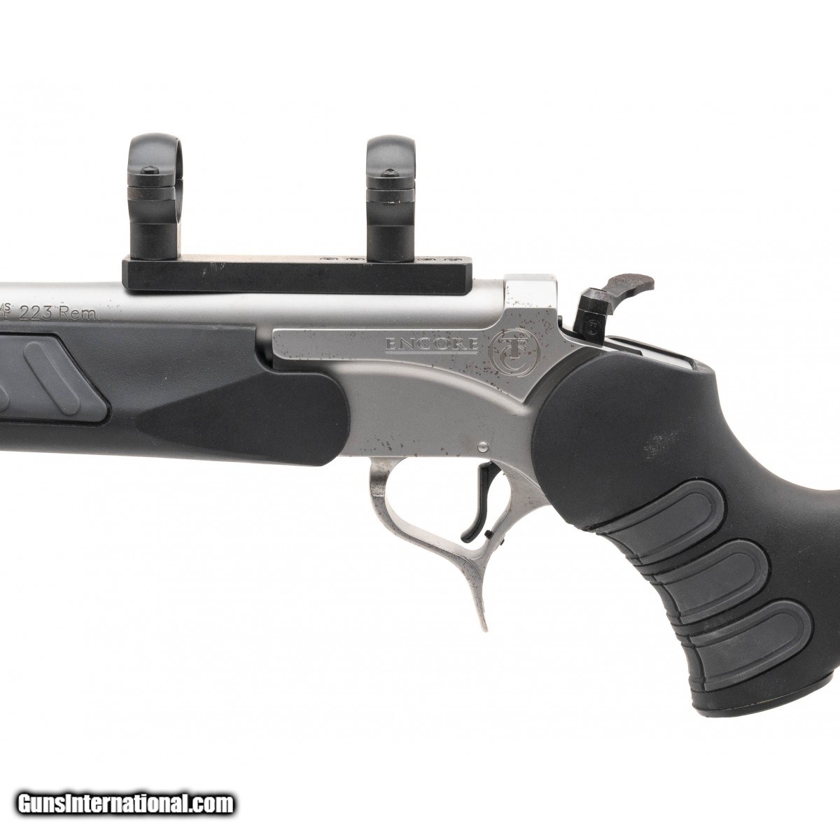 "Thompson Center Encore PRO Hunter Rifle .223 Rem (R43311)"