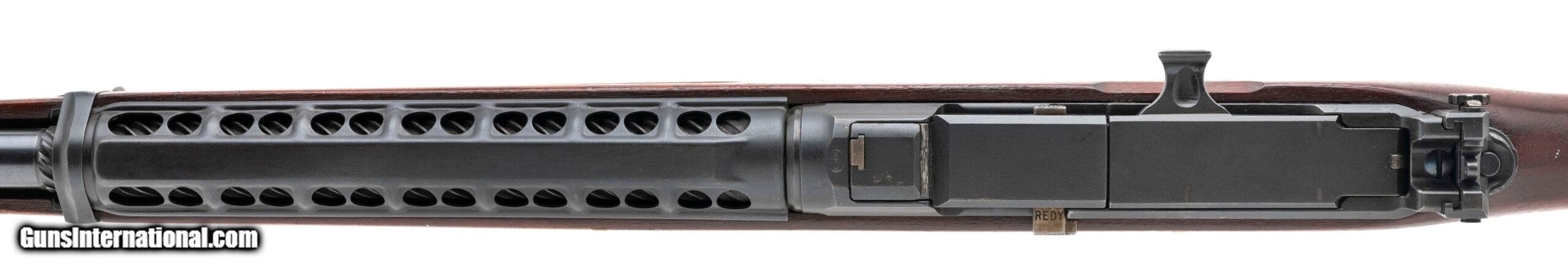 "Scarce Vickers-Pederson semi Auto rifle .276 Pedersen (R43475)"