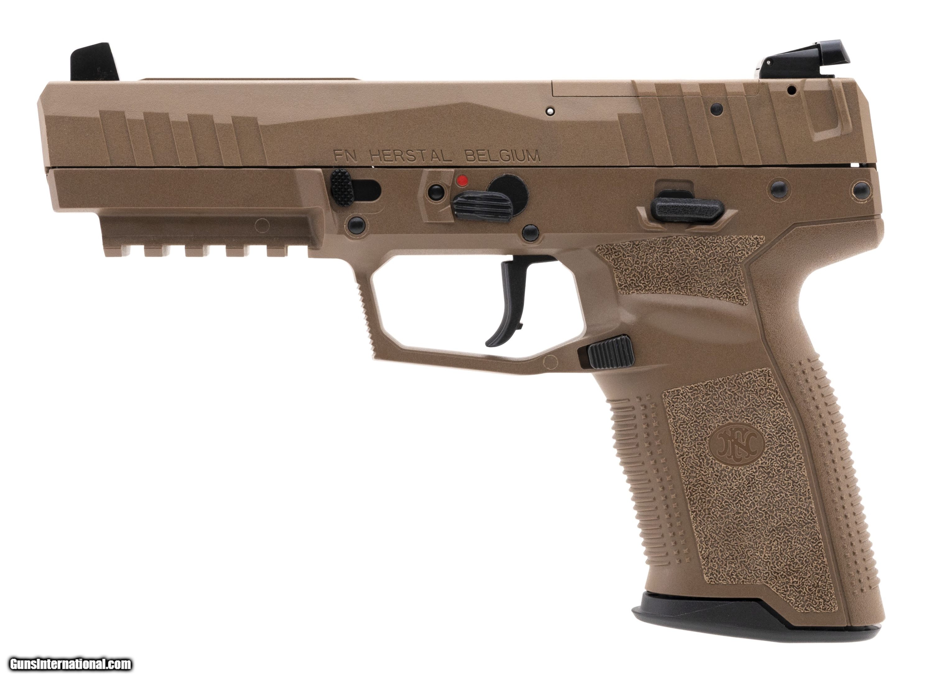 "(SN: 386453727) FN Five-seven MRD 5.7x28mm (NGZ2608) NEW"