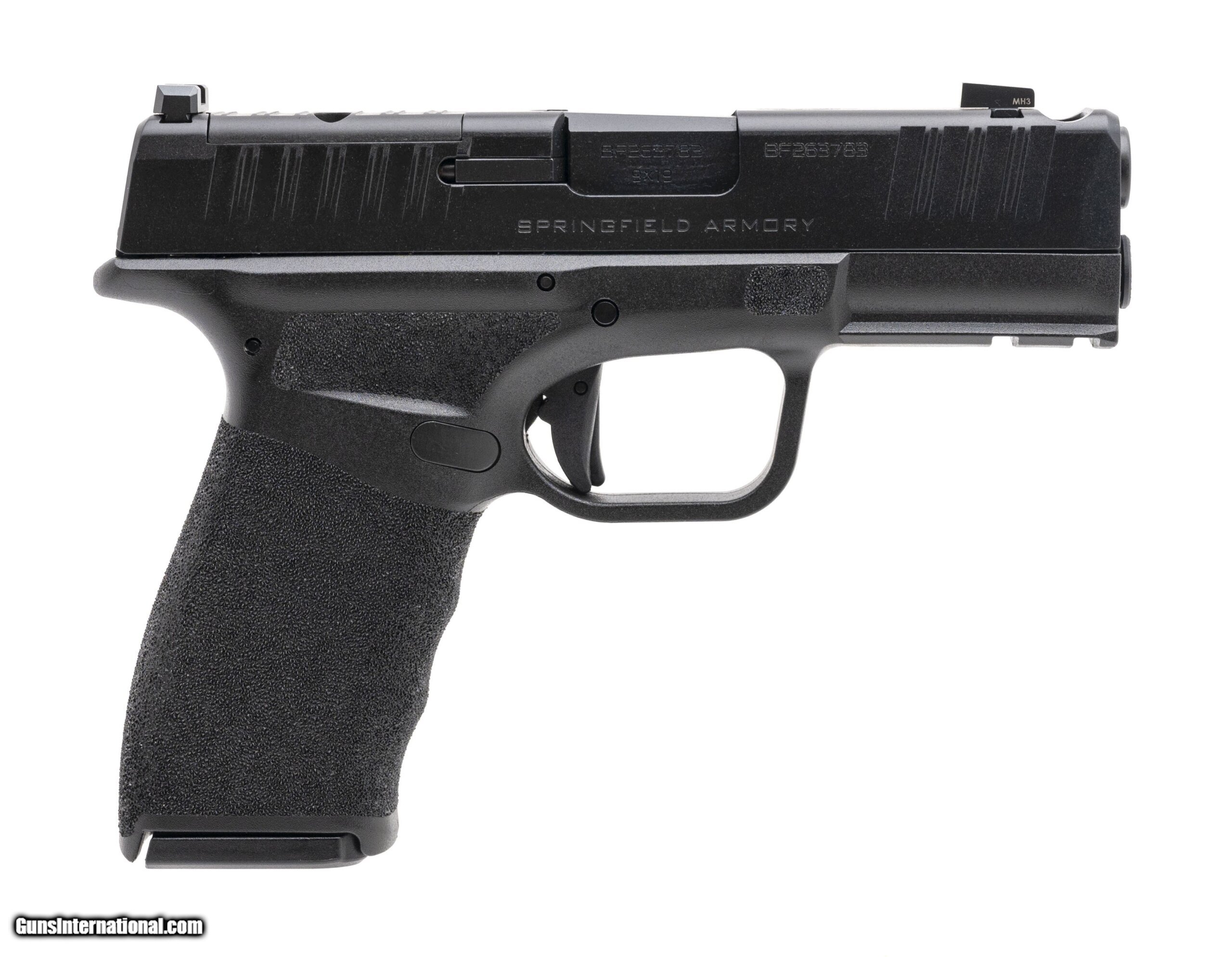 "(SN:BF275890) Springfield Armory Hellcat PRO Pistol 9mm (NGZ5099) New"