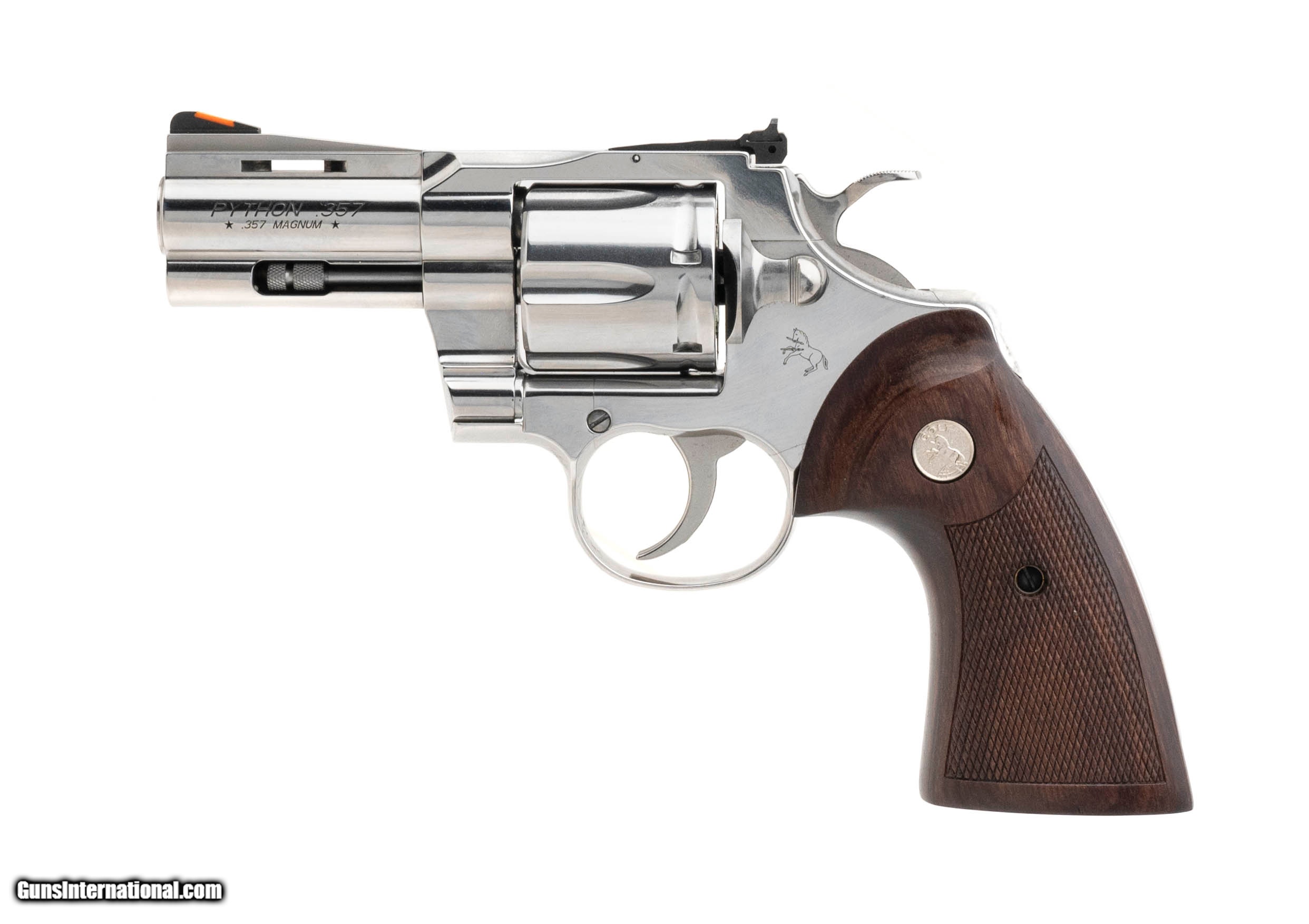 "Colt Python Revolver .357 Mag (C20462)"