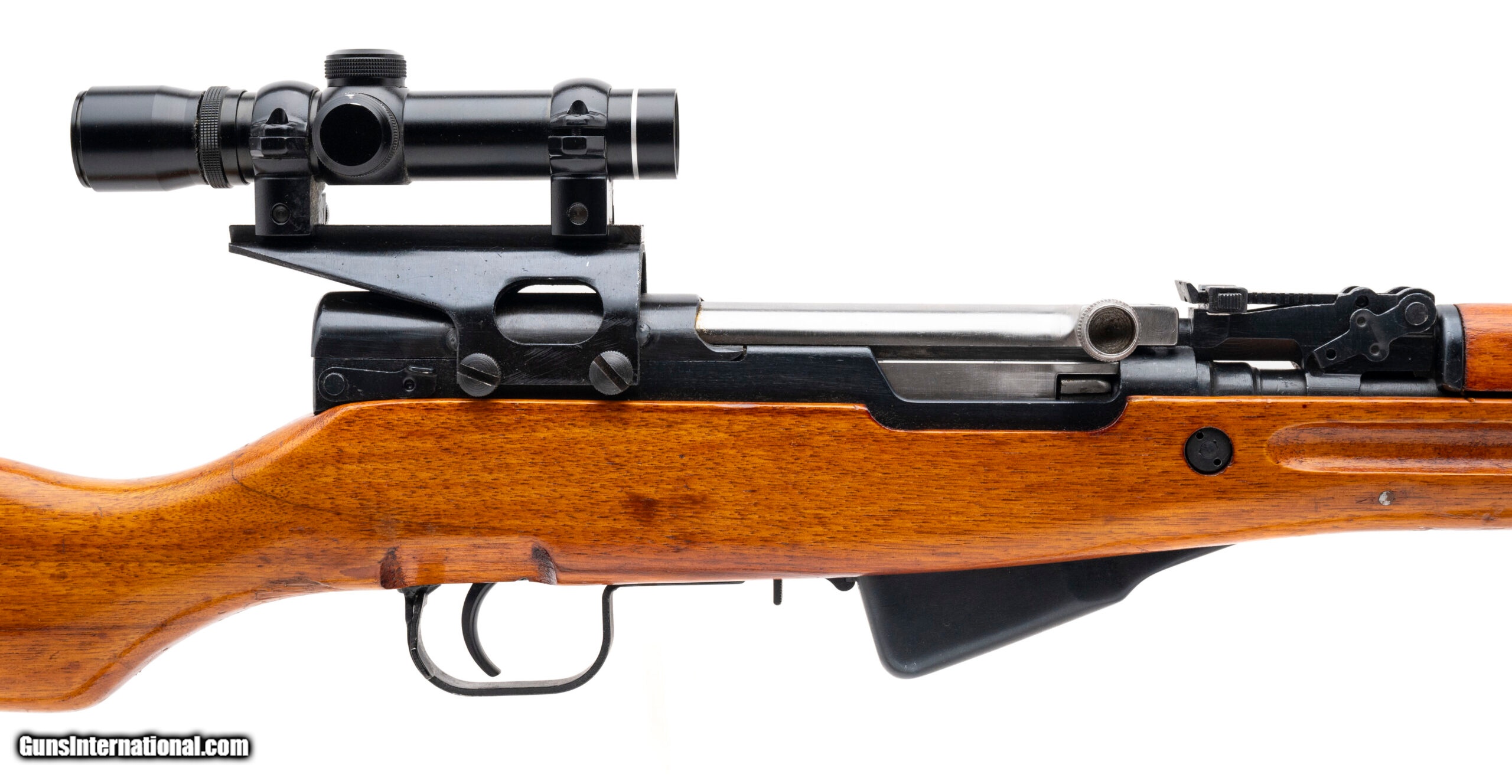 "Chinese Arsenal 26 type 56 sks paratrooper 7.62x39 (R43235)"